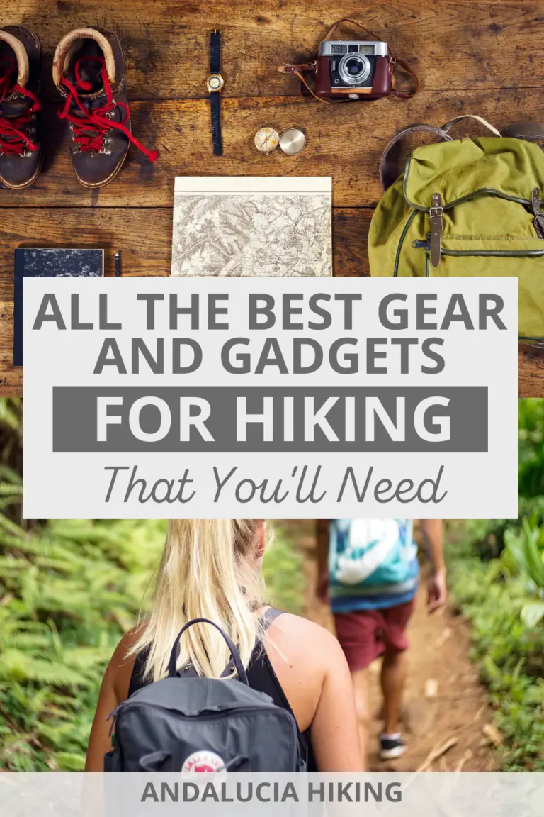 20 Best hiking gadgets and gear: The essentials for having a successful ...