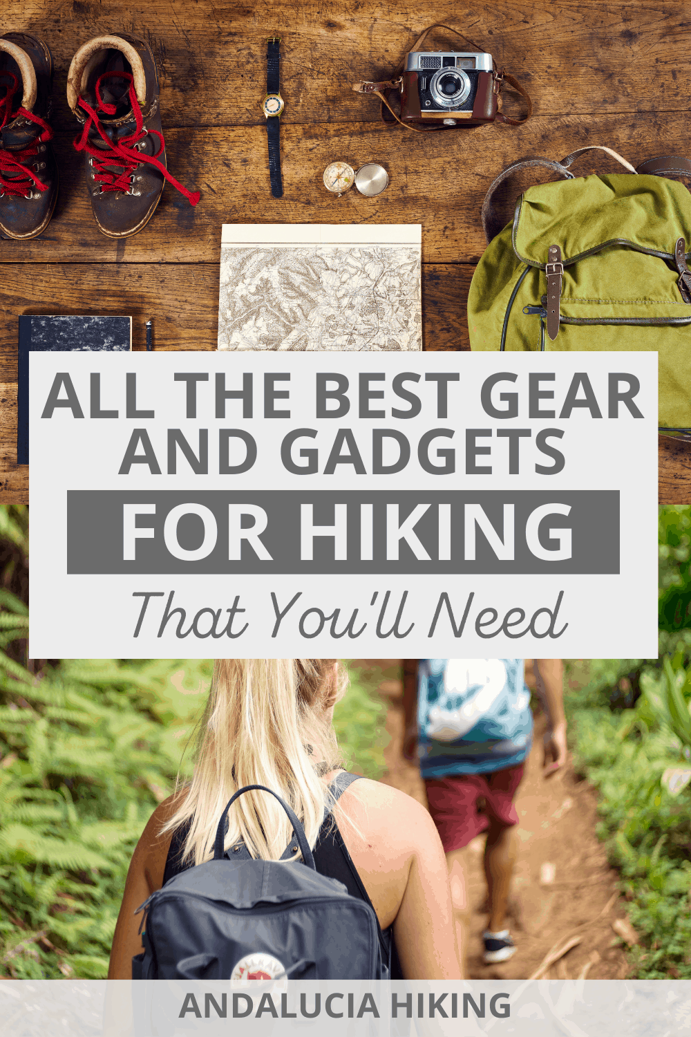 20 Best hiking gadgets and gear: The essentials for having a successful ...