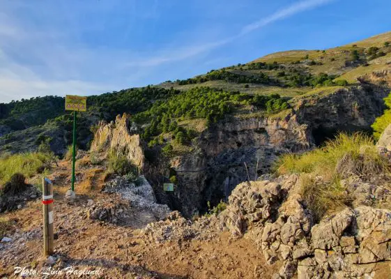 The ultimate guide to hiking El Saltillo: Malaga's rising star!