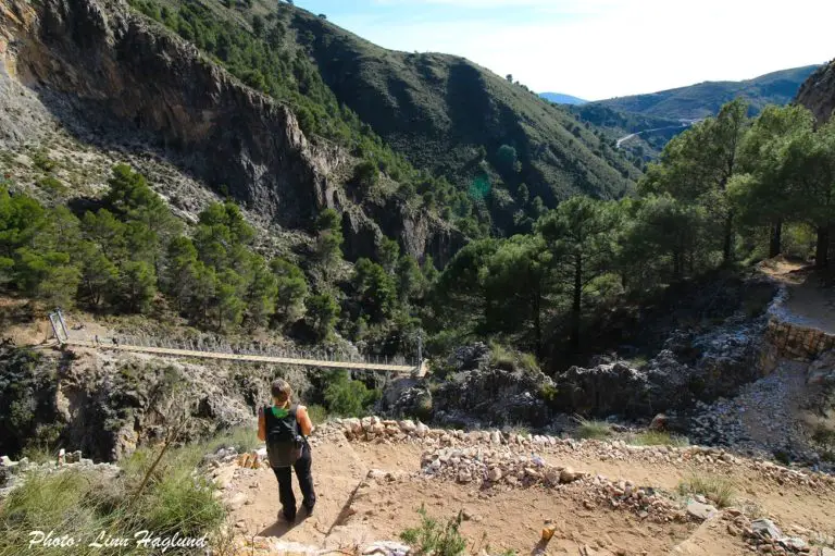 The ultimate guide to hiking El Saltillo: Malaga's rising star!