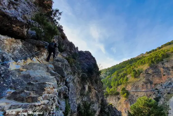 The ultimate guide to hiking El Saltillo: Malaga's rising star!