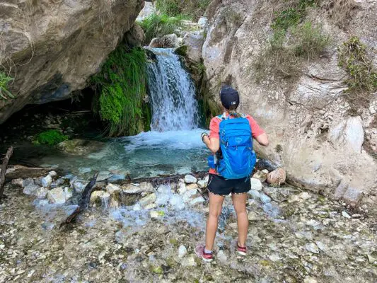 How to hike Rio Chillar Nerja, Malaga's most popular river hike!